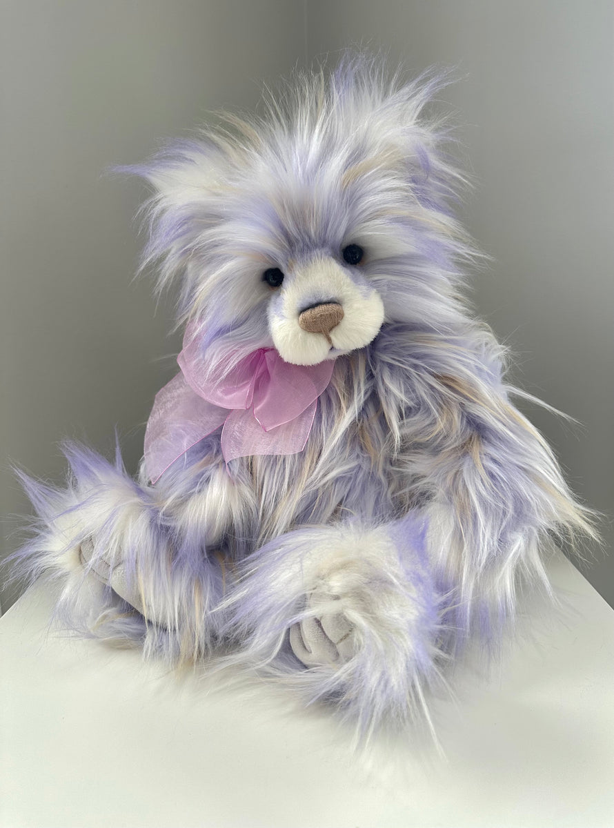 Charlie Bears Charlie Year Bear 2024 – James and Isaiah