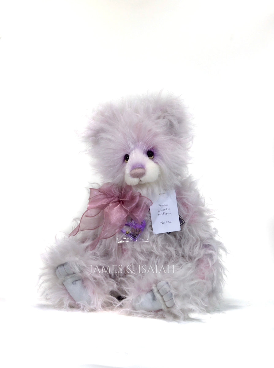 Isabelle Collection Beatrix – James and Isaiah