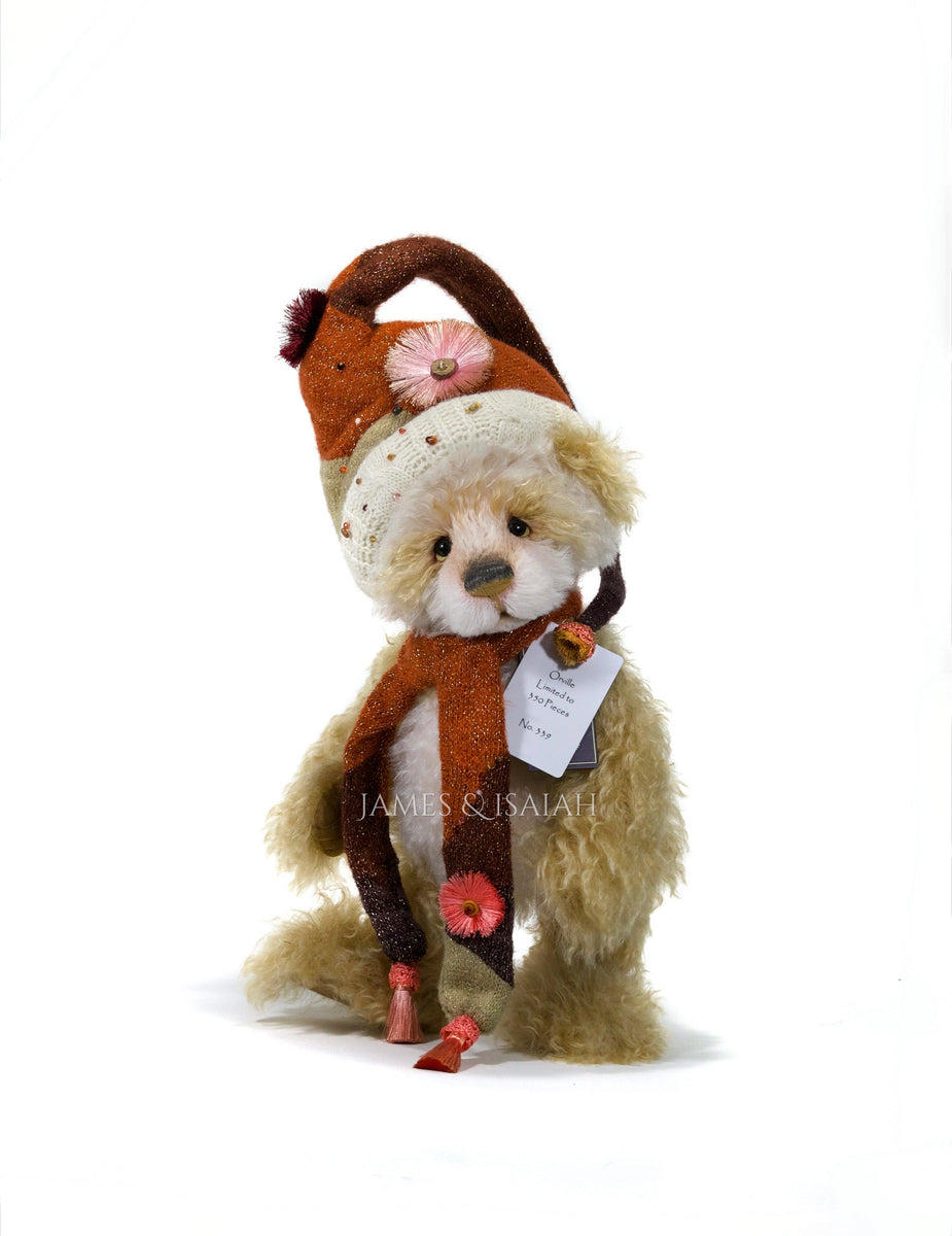 Isabelle Collection Orville – James and Isaiah