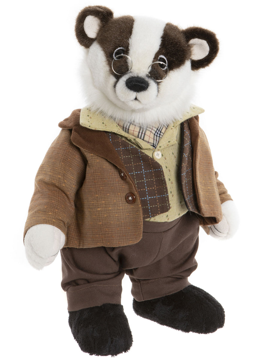 Isabelle Collection Badger (From the Wind in the Willows Series) Limit ...