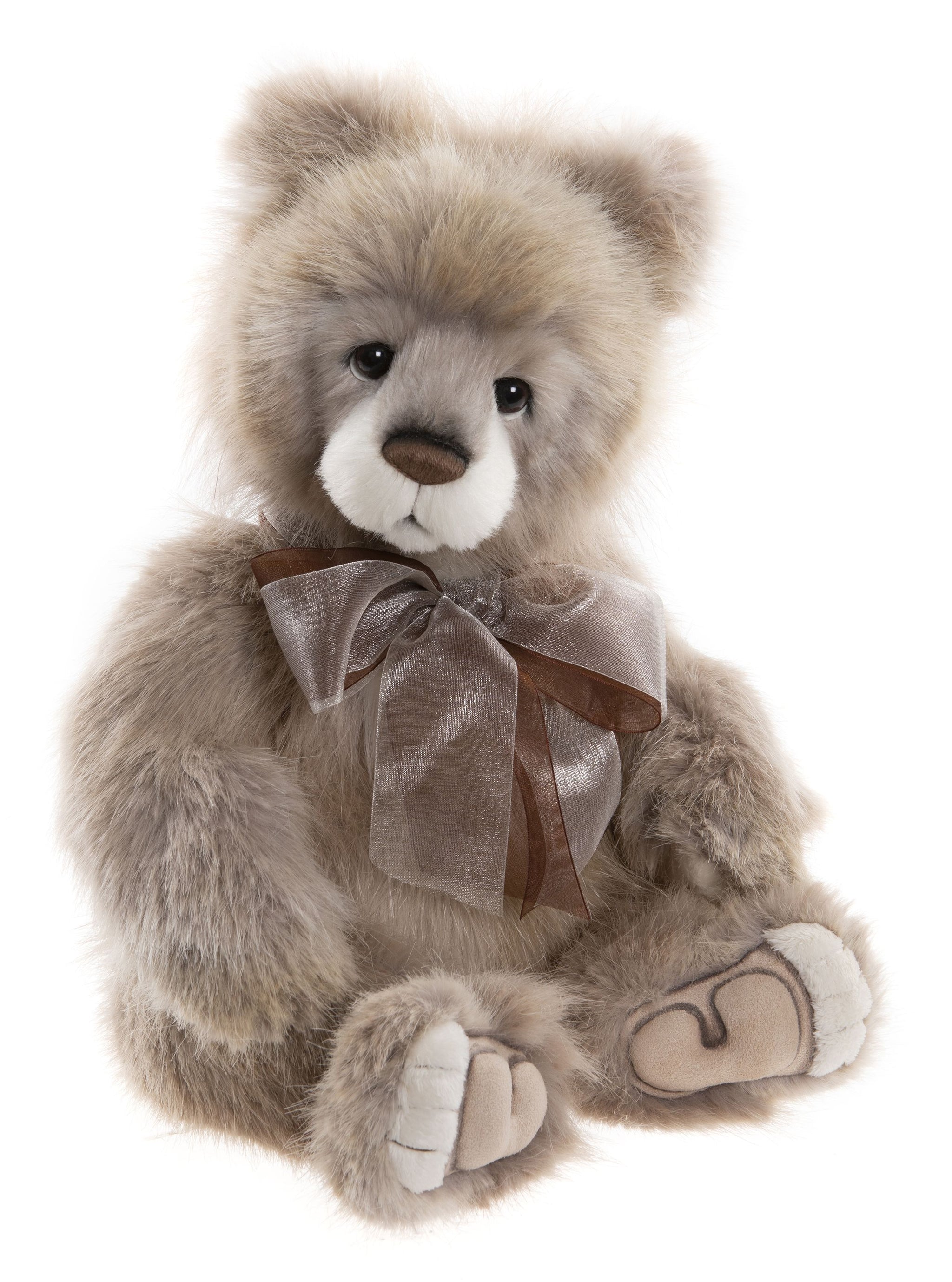 Charlie Bears Smithers – James and Isaiah