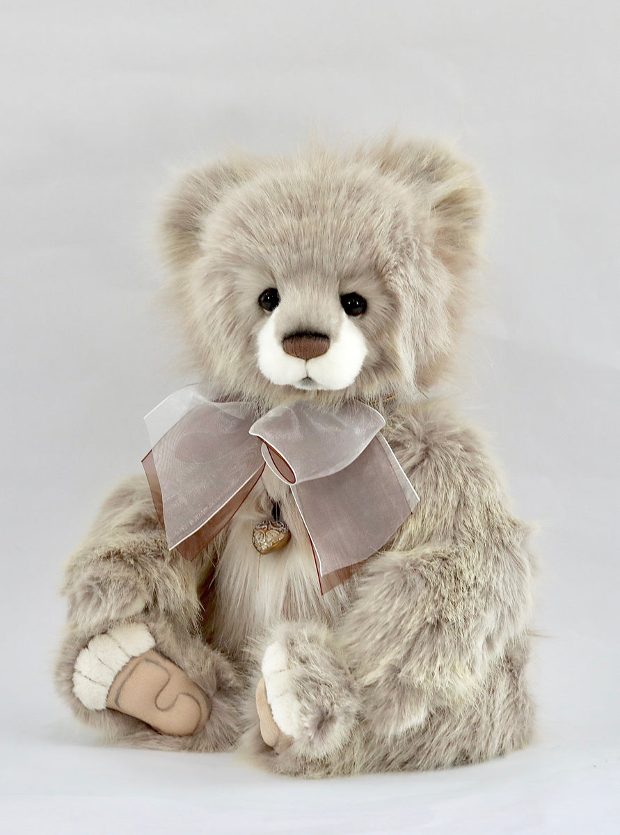 Charlie Bears Smithers – James and Isaiah