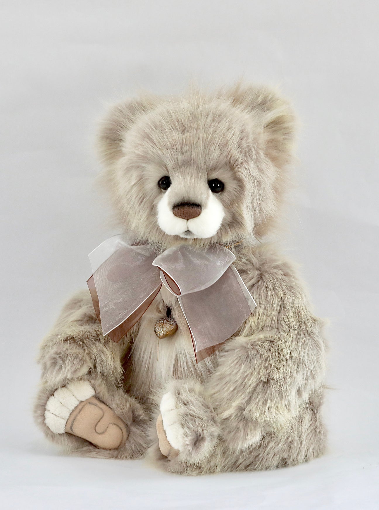 Charlie Bears Smithers – James and Isaiah