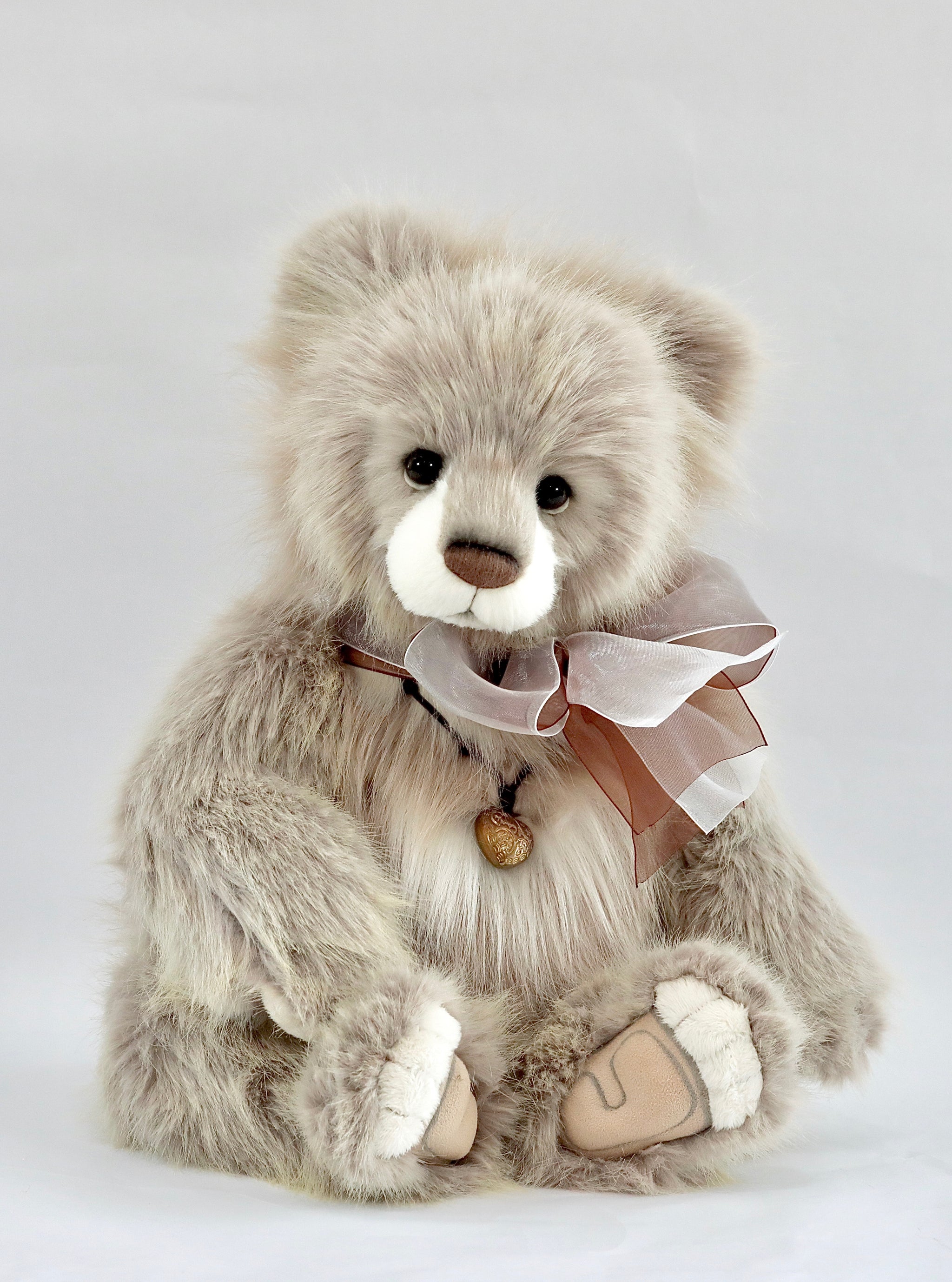 Charlie Bears Smithers – James and Isaiah