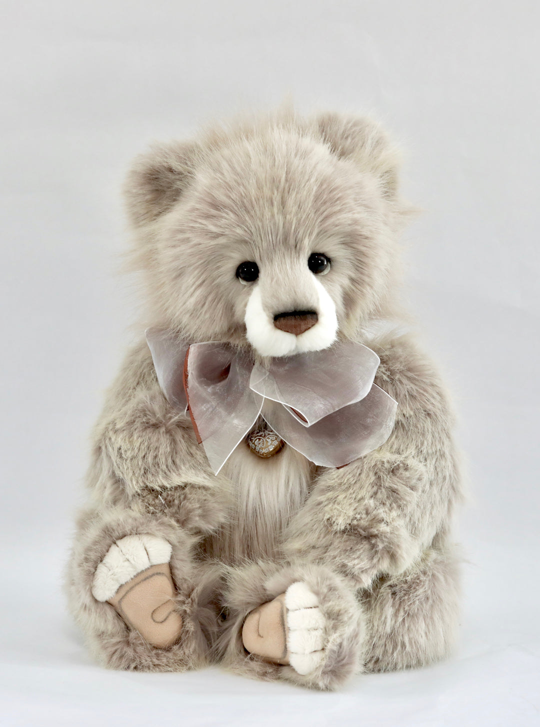 Charlie Bears Smithers – James and Isaiah