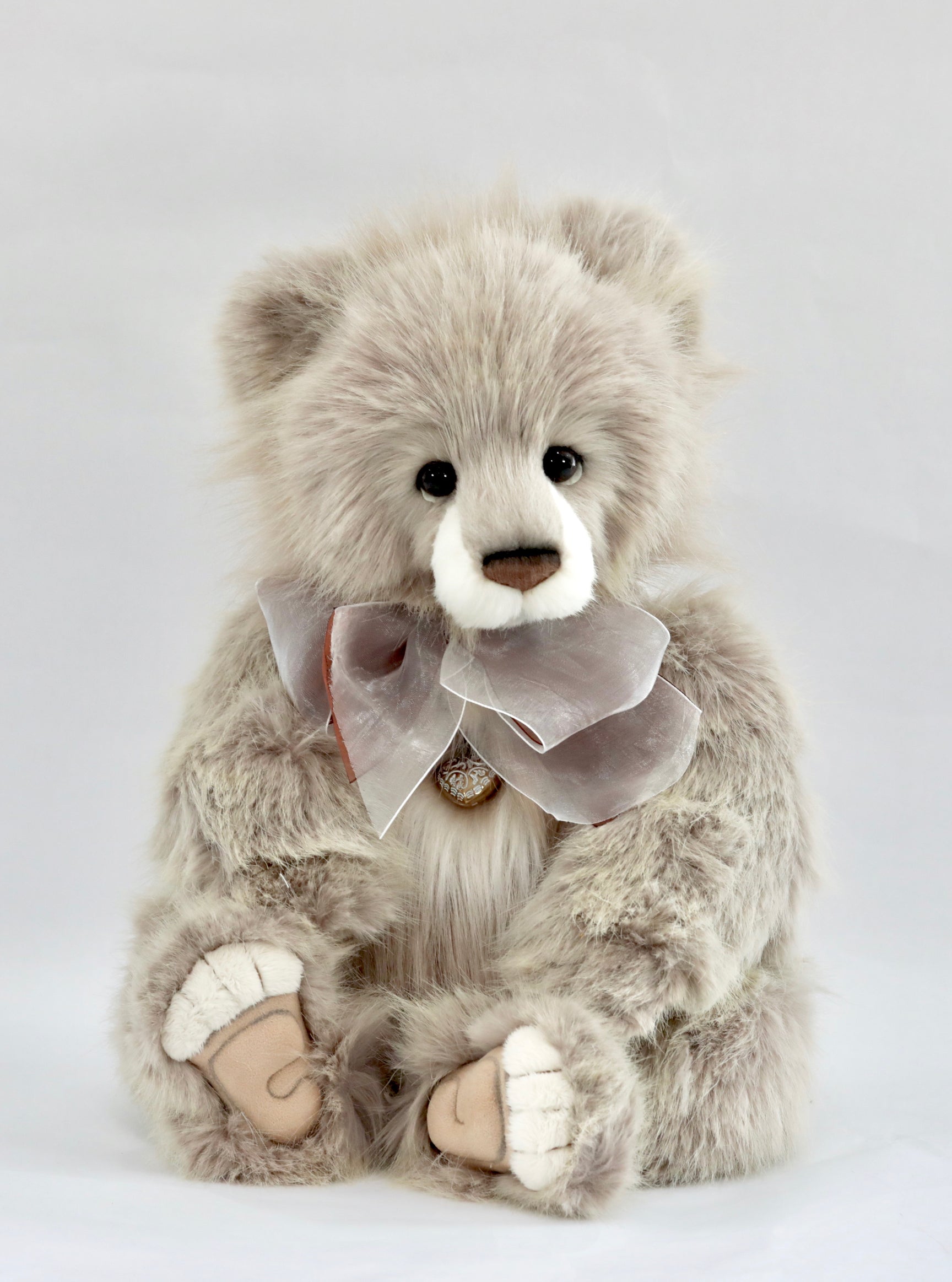 Charlie Bears Smithers – James and Isaiah